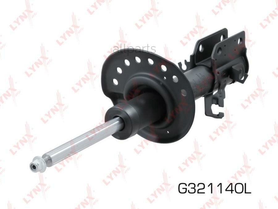 LYNXAUTO G321140L стойка амортизаторная передняя L