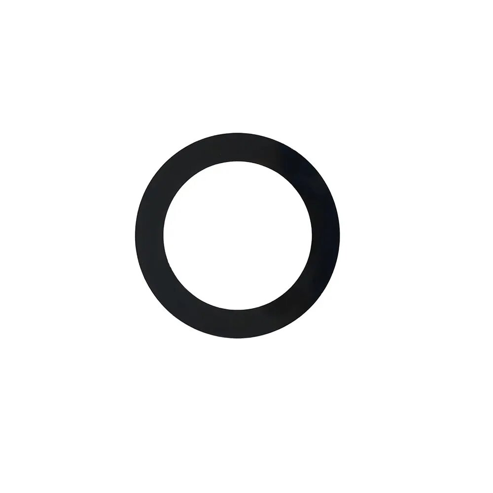 Защита отверстия для бас-барабана Black