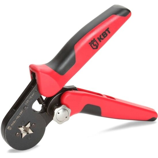 Пресс-клещи Квт ПКВк-16у к-кт