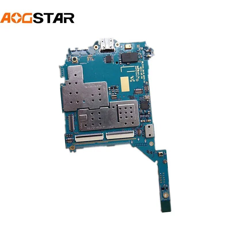 Aogstar разблокированная материнская плата для Samsung Watch Samsung Galaxy S4 Zoom SM-C101 C101 материнская плата