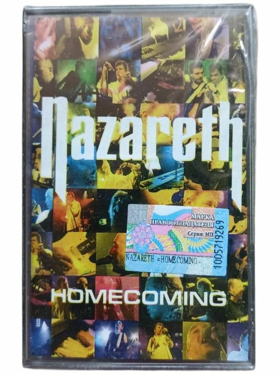Nazareth Homecoming, ( кассета, аудиокассета) (МС)