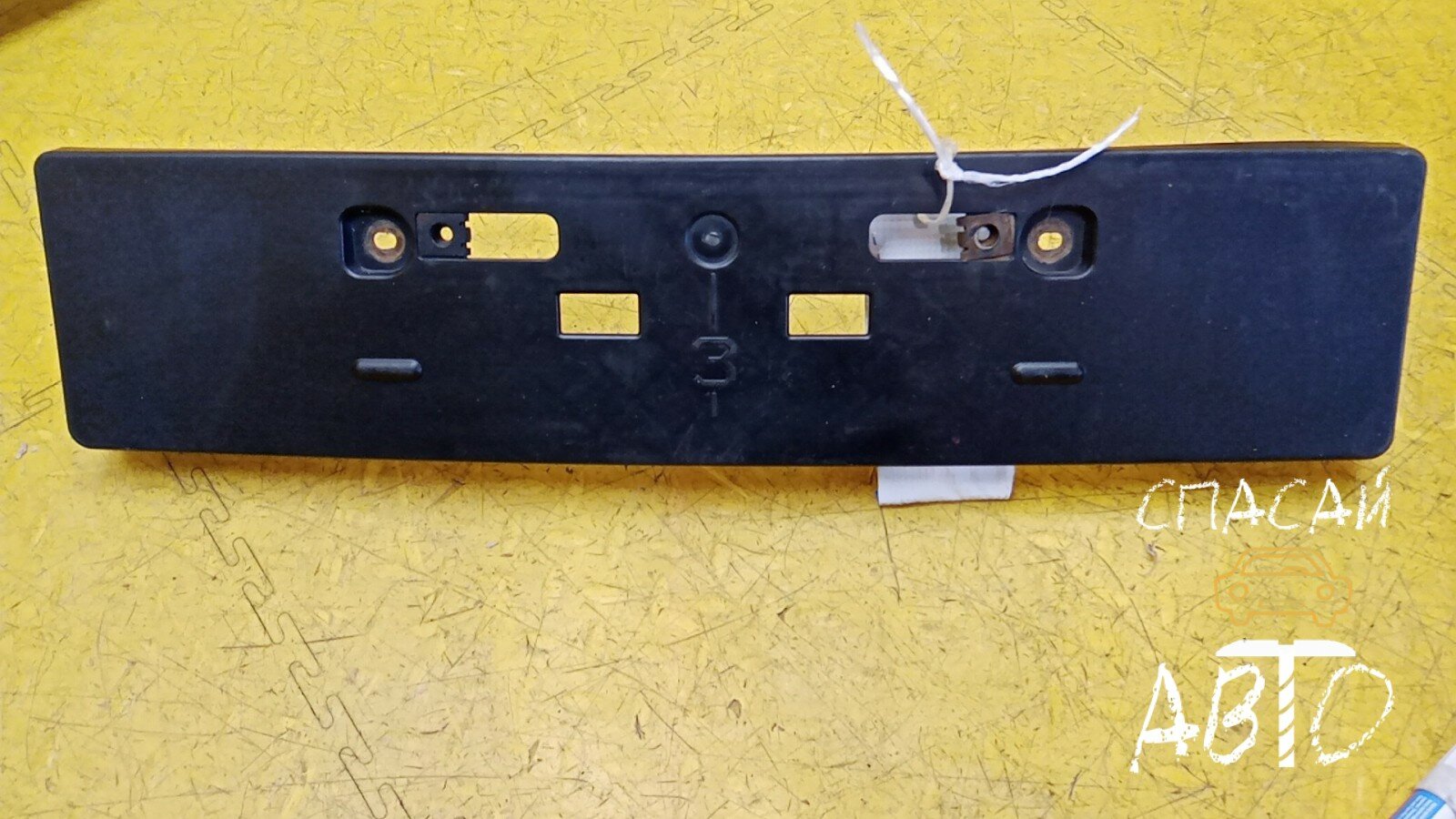 Накладка переднего бампера LX 570 Lexus 5211460270