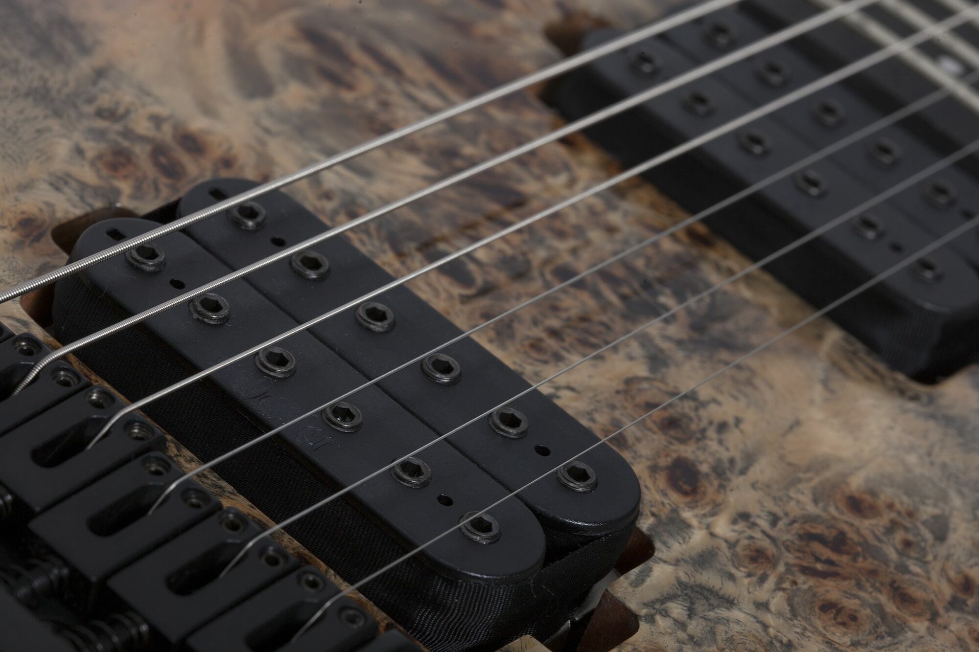 Электрогитара SCHECTER C-6 PRO ARB — фото 1