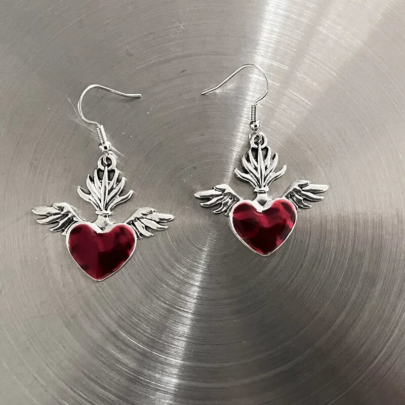 Серьги