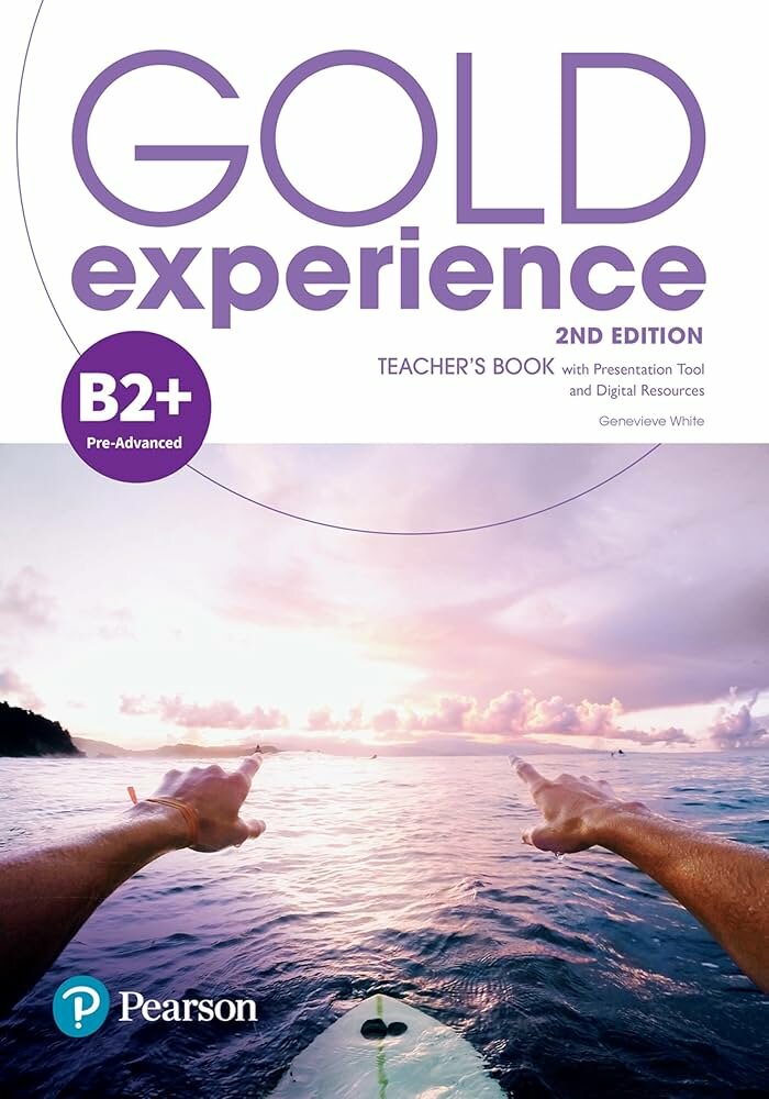 Gold Experience 2ed B2+ TB/OnlinePractice/OnlineResources
