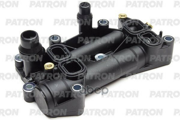 Термостат (82 C) BMW: 1 (F20/F21) 2011-2019, 2 (F22/F23/F87) 2013-2020, 3 (E90/E91/E92/E93/F30/F31/F34/F80) 2005-2020, 4 (F32.