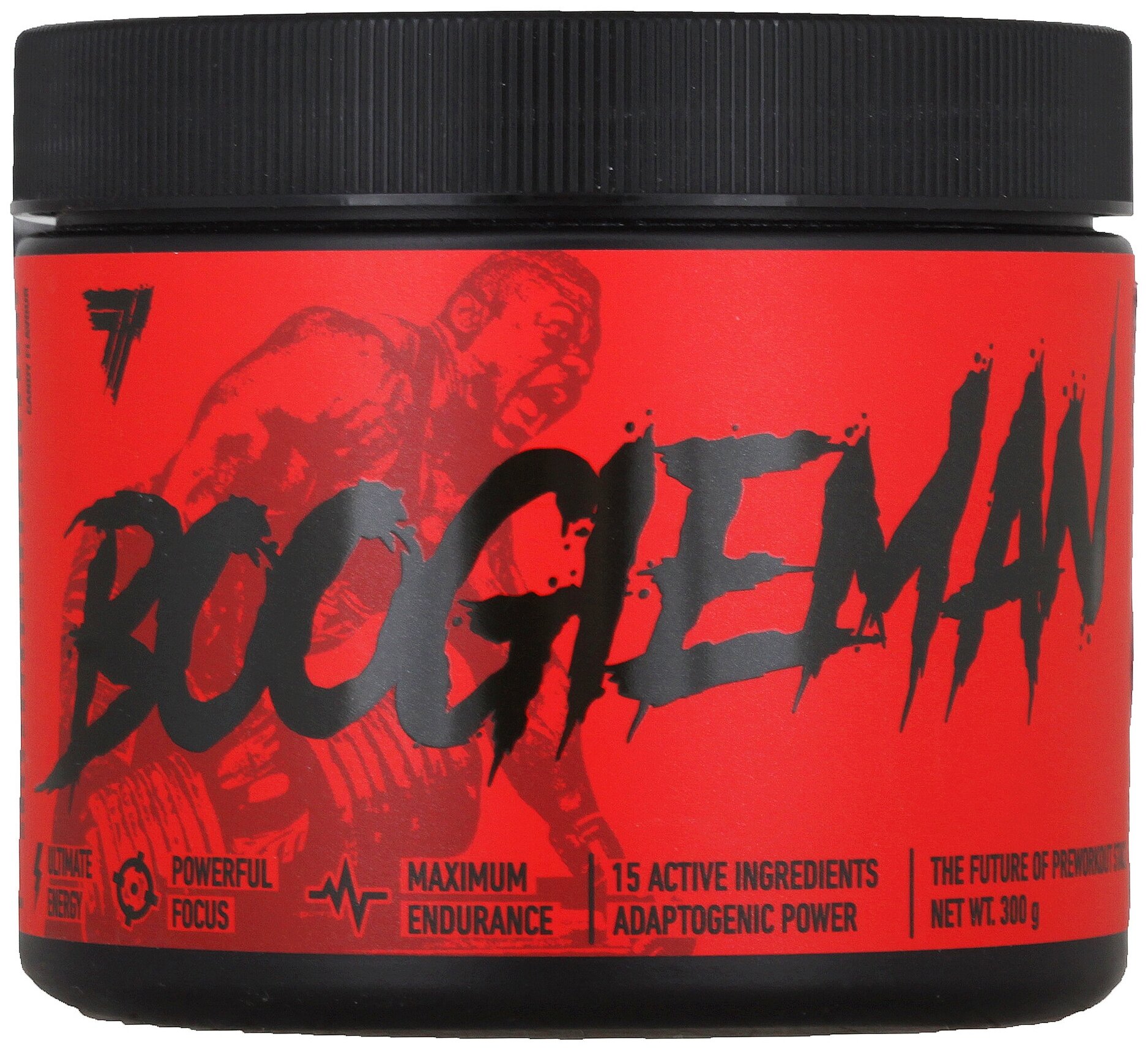 Trec Nutrition Предтренировочный комплекс Trec Nutrition Boogieman, 300 г, вкус: конфета