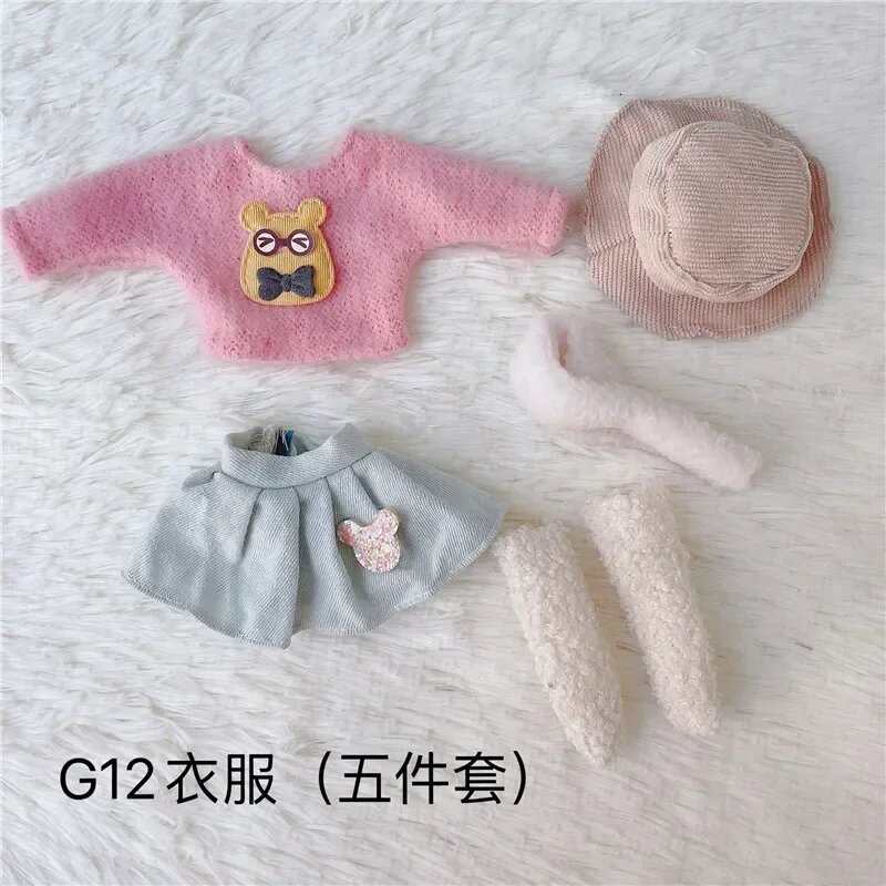 Кукольная одежда 30 см для Blythe G16 — фото 1