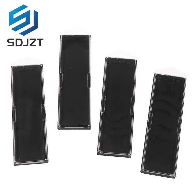Комплект из 10 защитных чехлов для модулей памяти SDJZT DDR DDR2 DDR3 DDR4