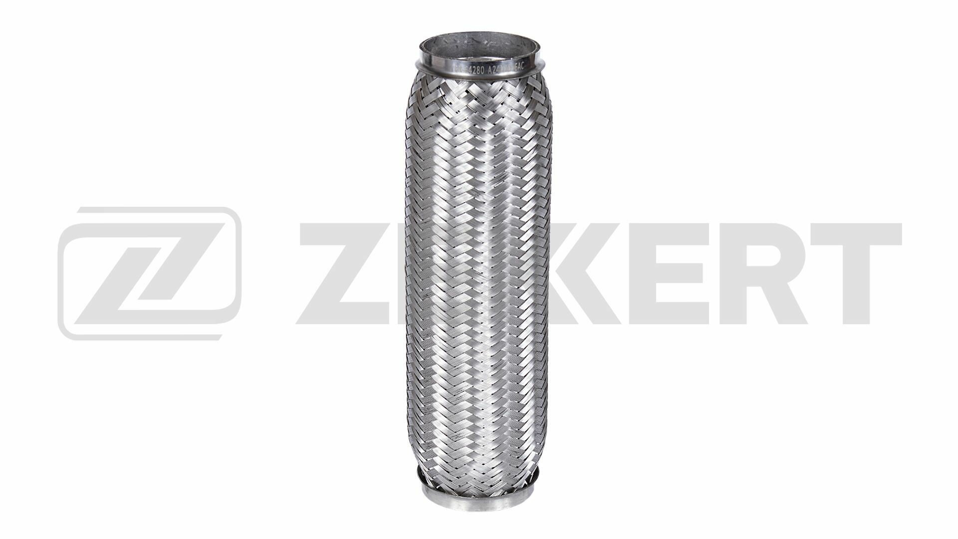 Гофрированная труба, выхлопная система ZEKKERT FR-64280