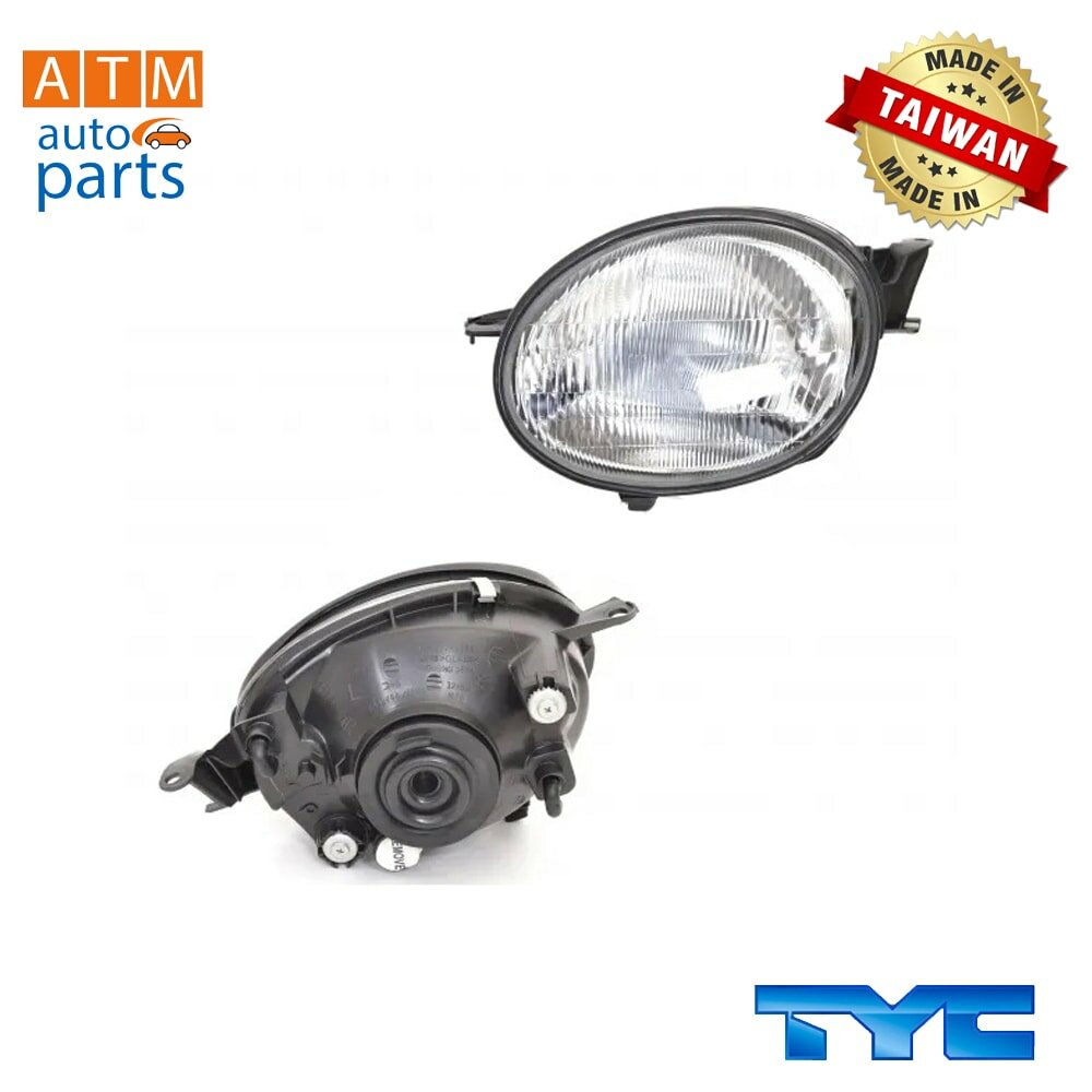 Фара левая TOYOTA COROLLA 1998-1999 эл. кор. TYC: 20-5252-a8-2b OEM: 811501E240