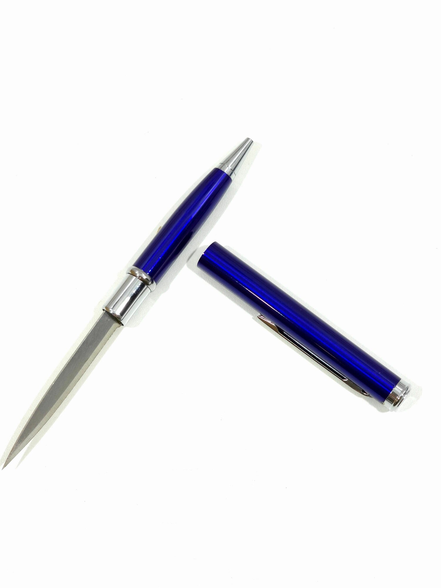 Шариковая ручка - Нож