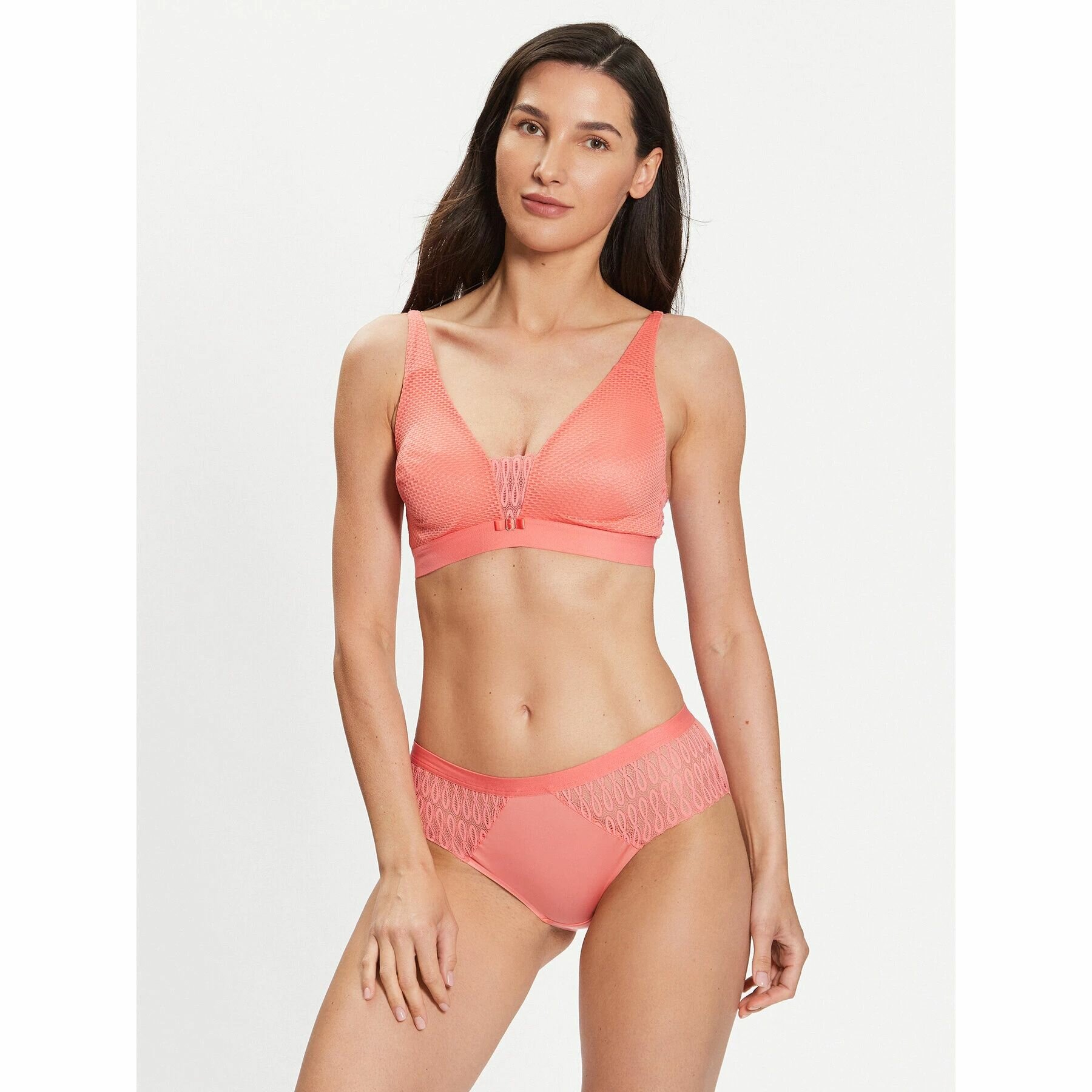 Вкладки в бюстгальтер