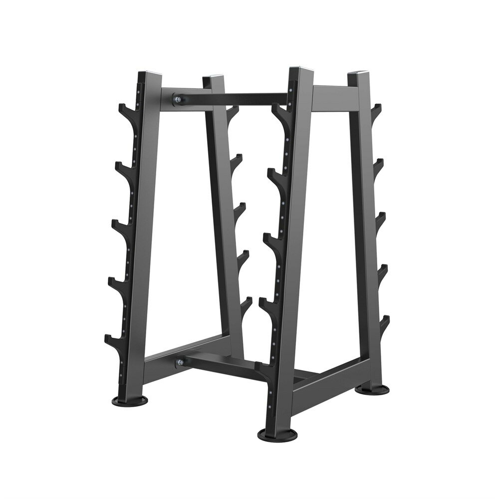 DHZ Fitness U3055 Стойка для штанг 10 шт