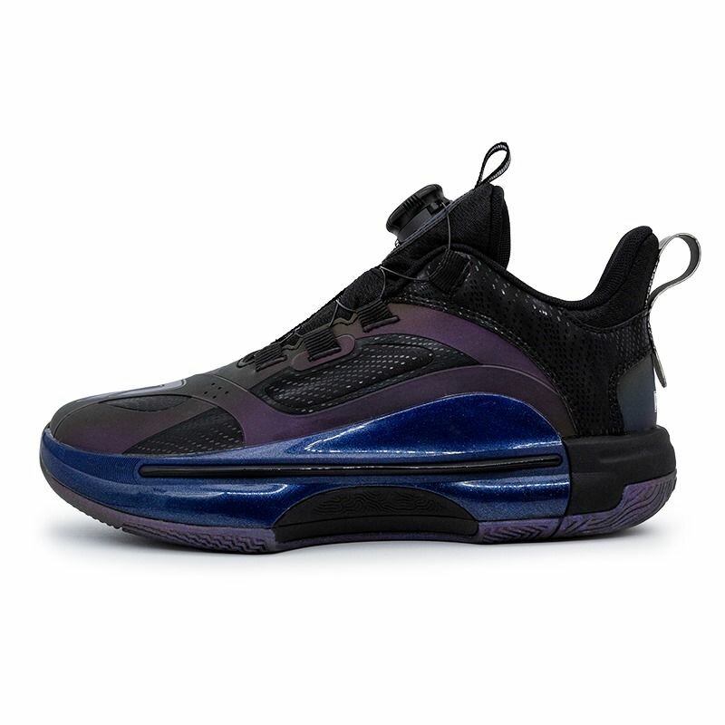 Кроссовки PEAK Кроссовки Peak Taichi Kids Basketball EKT44030 Black (31)