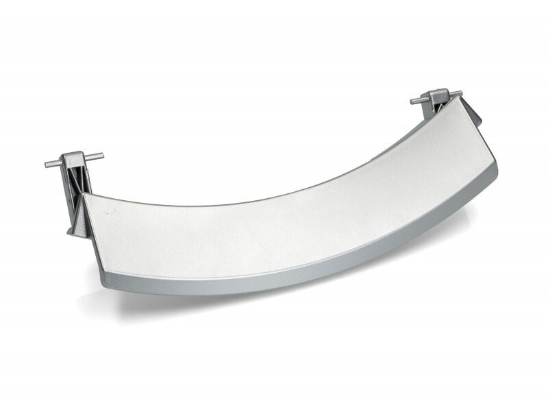 Ручка люка для стиральной машины Bosch cеребро 751783, 648581, 751786 G0009451