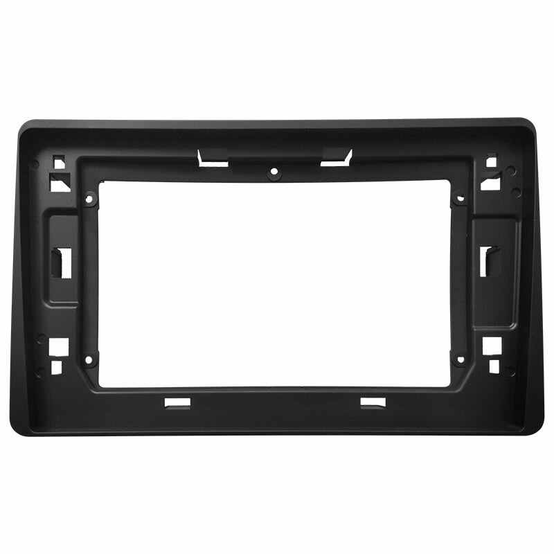 Рамка 10.2" c проводкой Renault Duster HM 2 2020-2023 F1 для Android магнитол 2 din