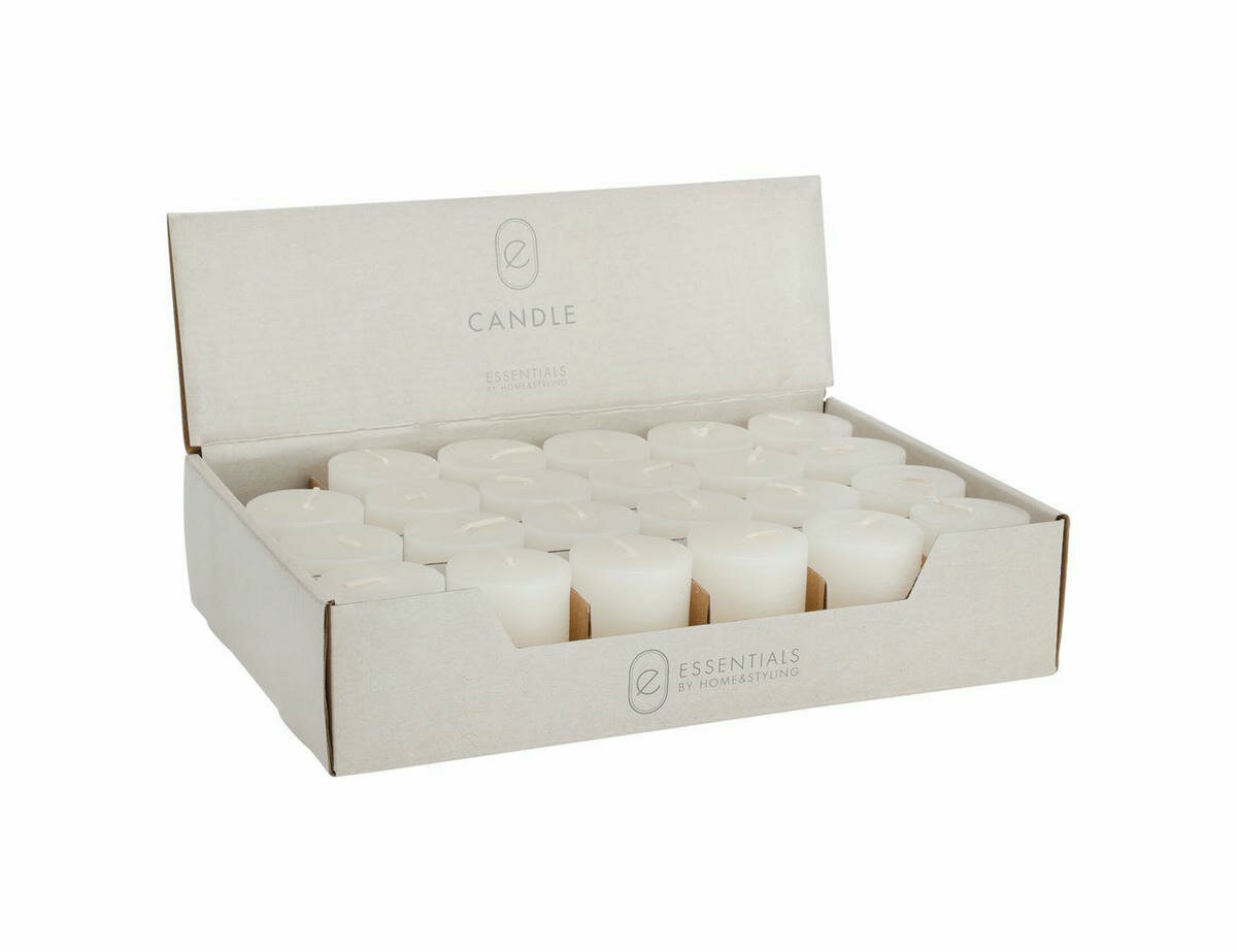 Свеча столбик, парафин, 5х4 см, Koopman International