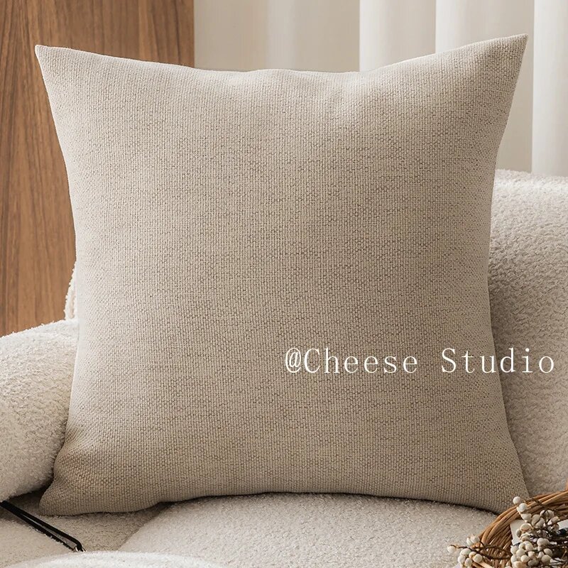 Наволочка декоративная 45x45см, цвет Manta Oat