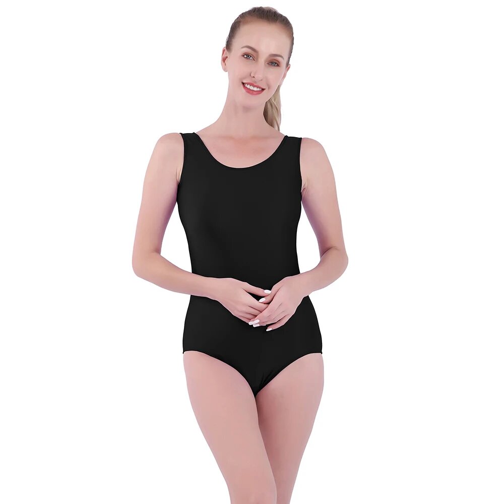 Черное боди-бикини Speerise 4XL
