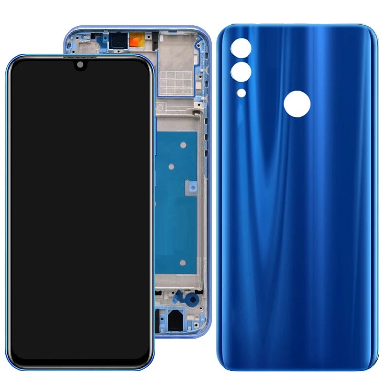 AMOLED для Honor 10 Lite 6,21 'для Honor 10i HRY-LX1 LX2 ЖК-дисплей с цифровым преобразователем сенсорного экрана в сборе, замена
