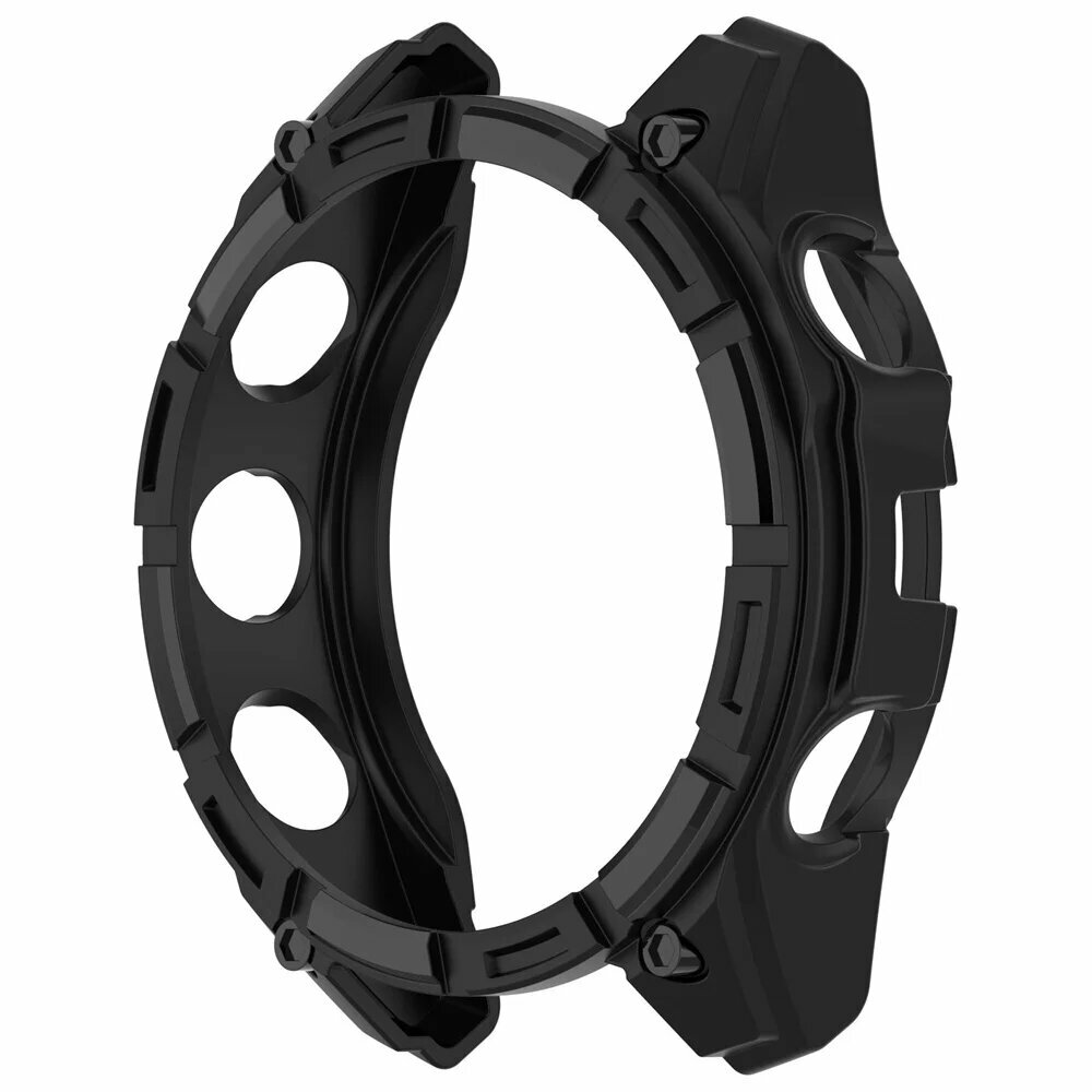 Чехол BEHUA для Garmin Tactix 8 51 мм, черный