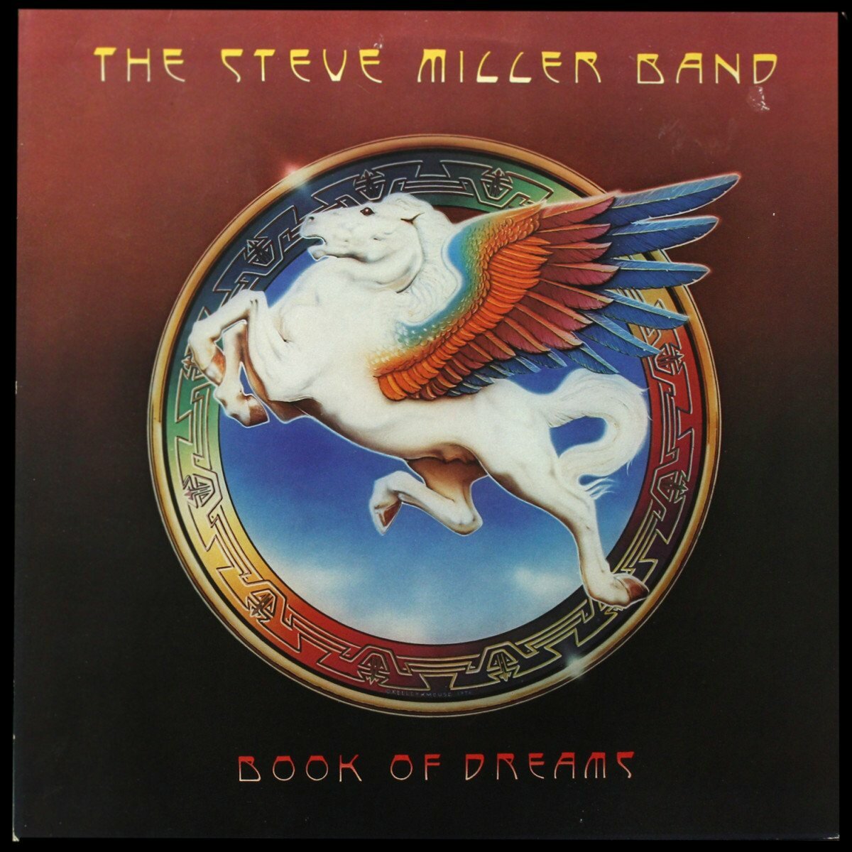 Виниловая пластинка Mercury Steve Miller Band – Book Of Dreams