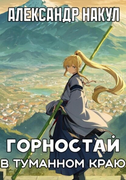 Горностай в Туманном Краю [Цифровая книга]