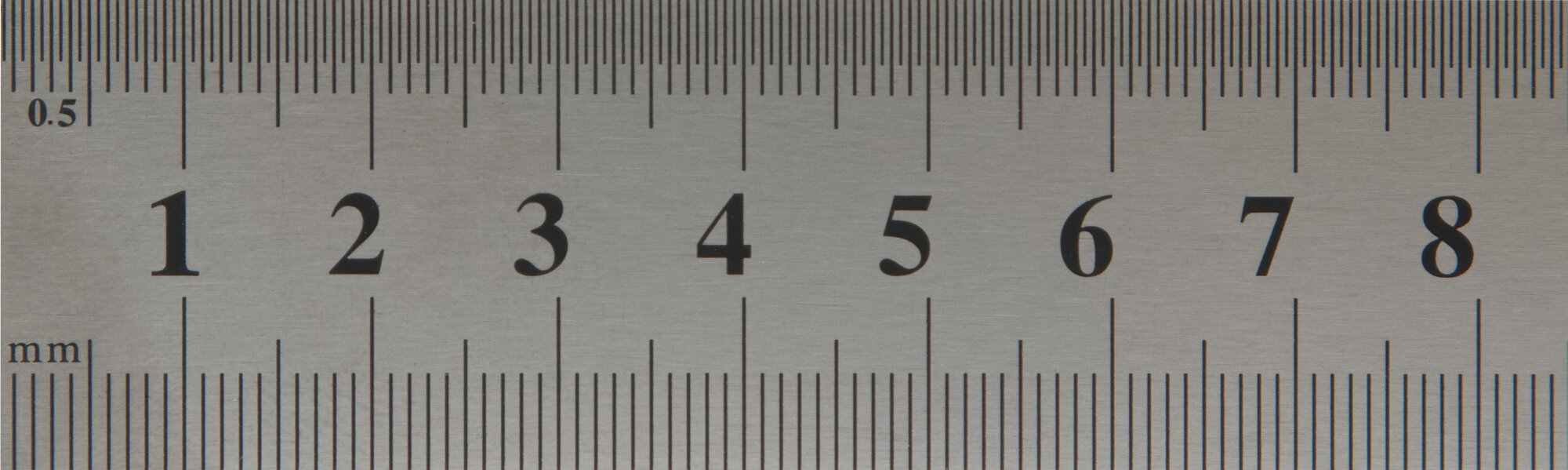 Линейка, 50 см — фото 1