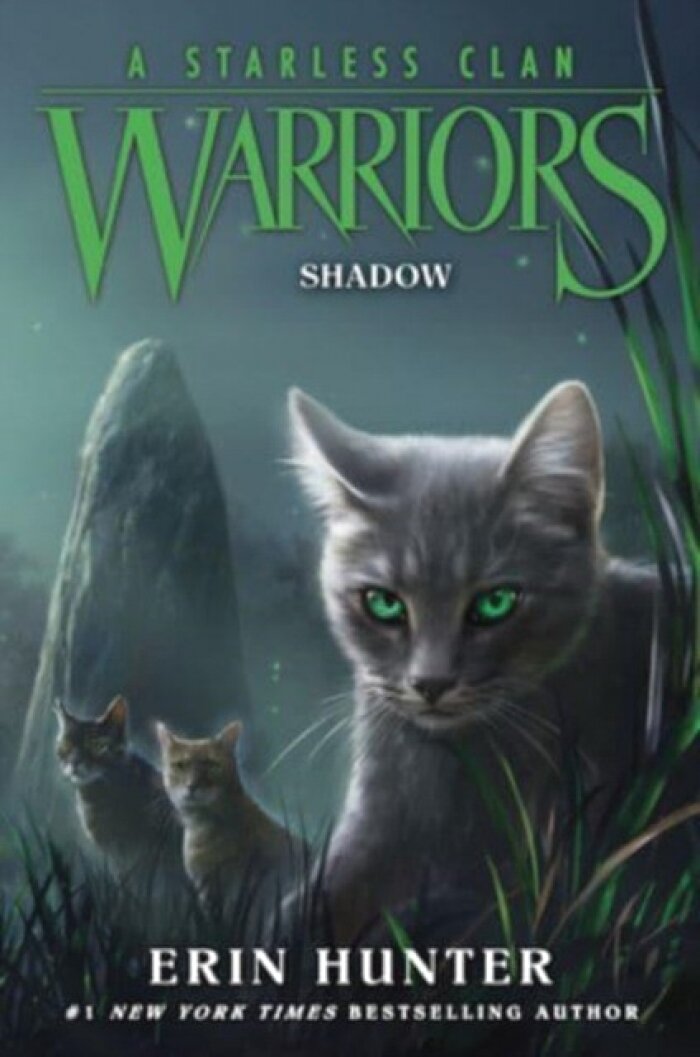 Warriors: a starless clan #3: shadow
