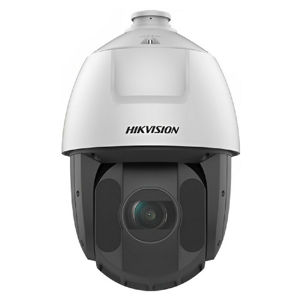 Камера видеонаблюдения HIKVISION DS-2DE5425IW-AE(T5)(B) Уличная 4 Мп, тип Проводной Белый, Поворотная