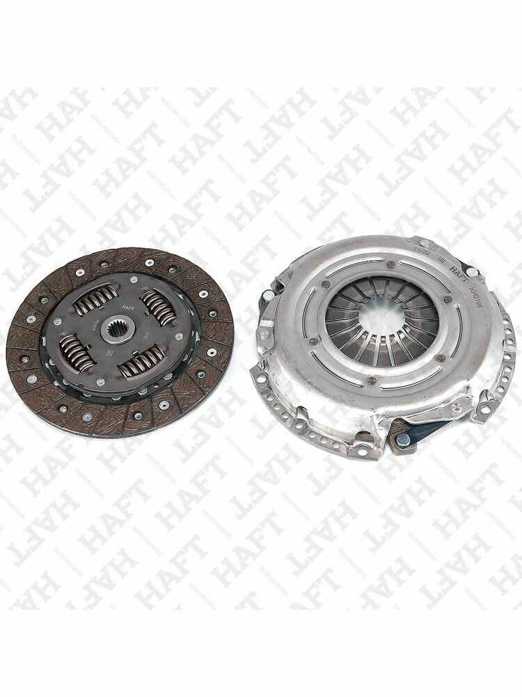 Комплект сцепления HAFT KH0196 для а/м FORD Focus, C-Max