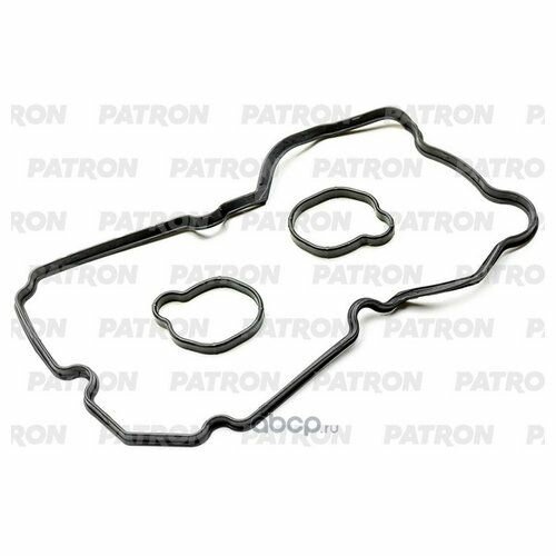 Комплект прокладок клапанной крышки SUBARU: 2.0 i (EJ204), 2.5 i (EJ255, EJ257) 2005- (Rh) Patron PG16117