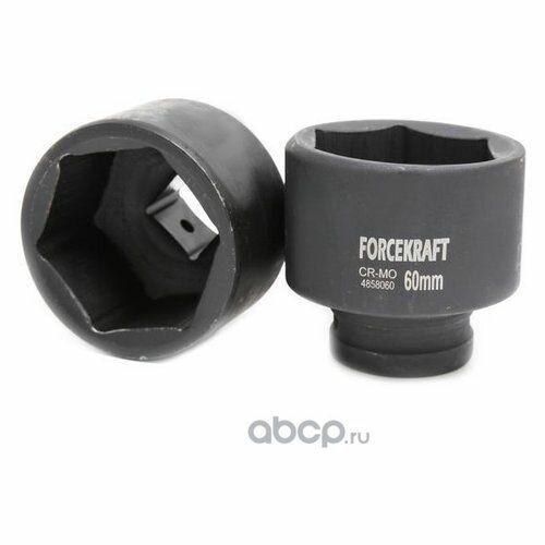 Головка ударная 23мм (6гр.), 1 FORCEKRAFT FK4858023