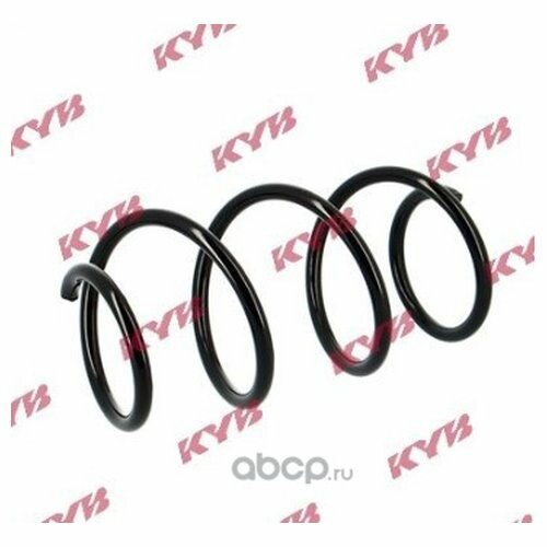 Пружина передняя K-FLEX RA1212