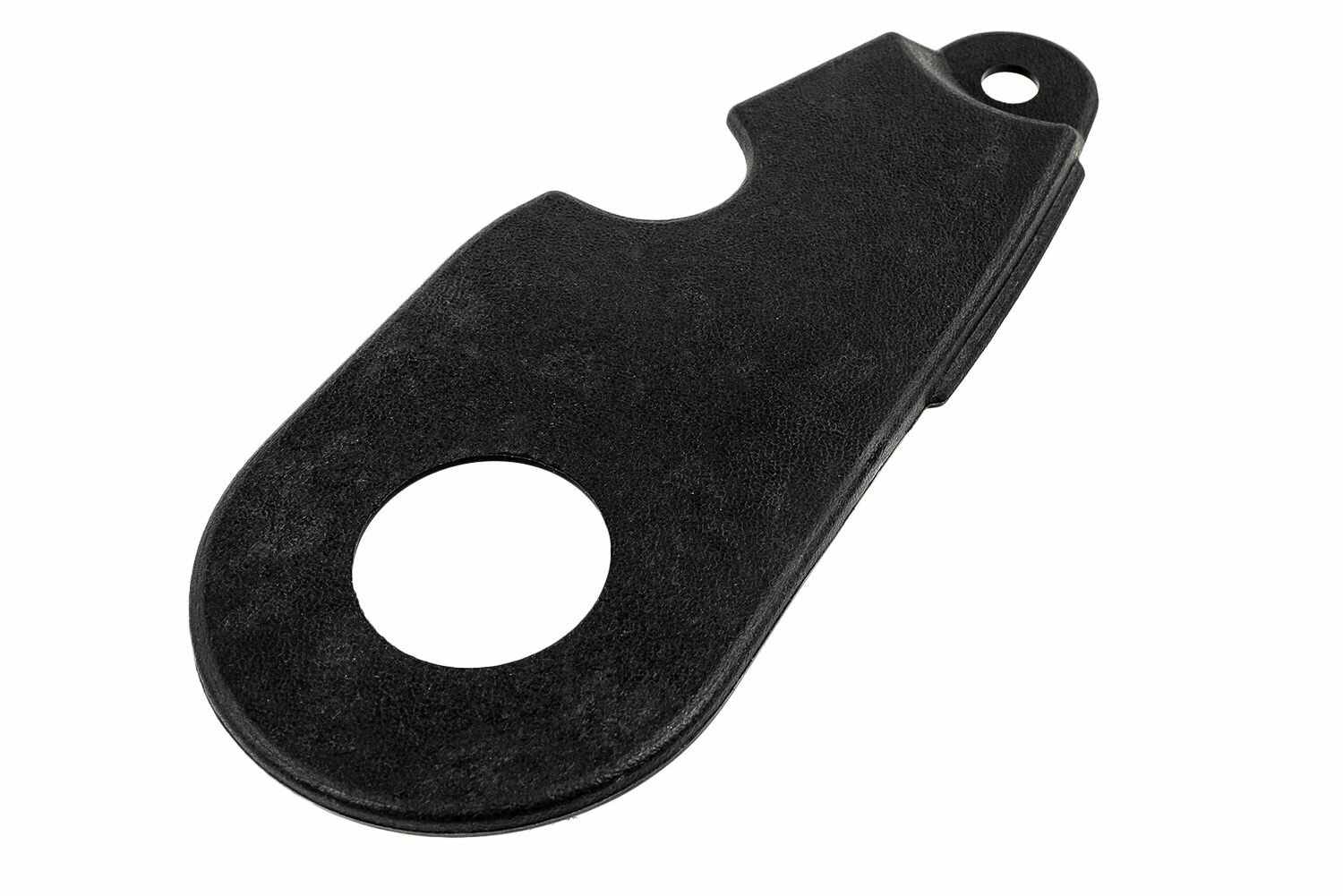 Левая облицовка переднего сиденья образца 2108 (с отверстием) для ВАЗ 2108-21099, 2113-2115, 5-дверной Лада 4х4 (Нива) до 2019 г. в.