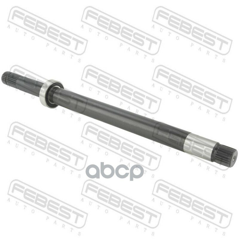 Полуось левая MERCEDES W205 (27X510X27) 1612-222 Febest арт. 1612222