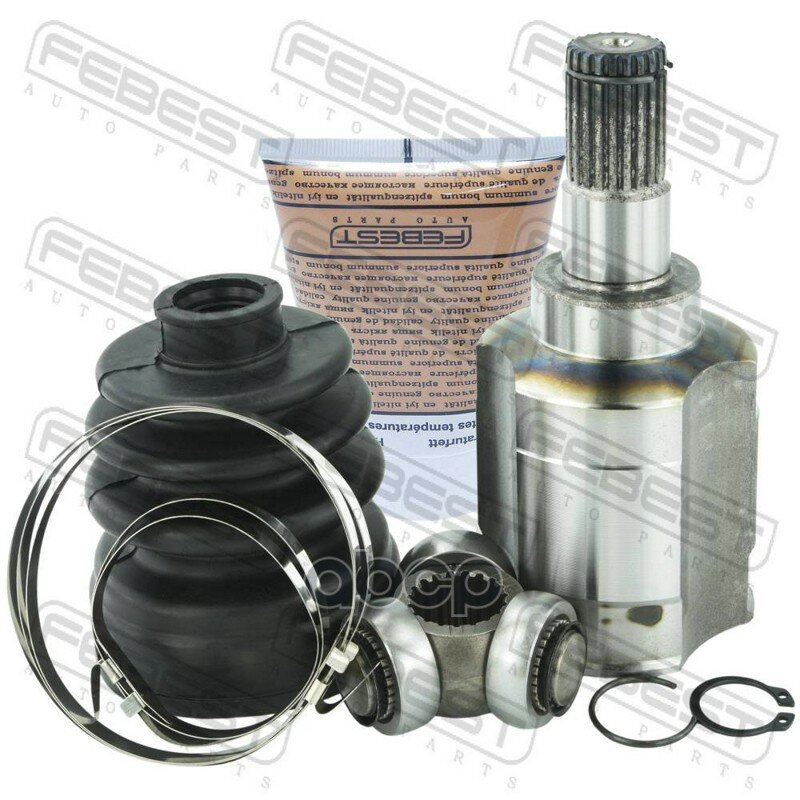 Шрус внутренний правый 19x40x22 SUZUKI IGNIS RG413/RG415/RM413/RM415 2000-2008 Febest арт. 0711-RG413RH