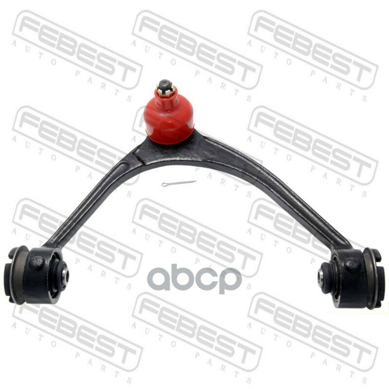 Рычаг верхний правый (TOYOTA CROWN/CROWN MAJESTA UZS15#/GS151/JZS15#/LS151 1995-2001) FEBEST Febest арт. 0124-jzs160rh