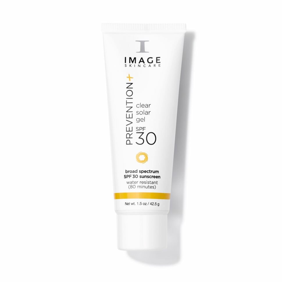 Image Skincare Прозрачный солнечный гель Clear Solar Gel SPF 30 / 42.5 г