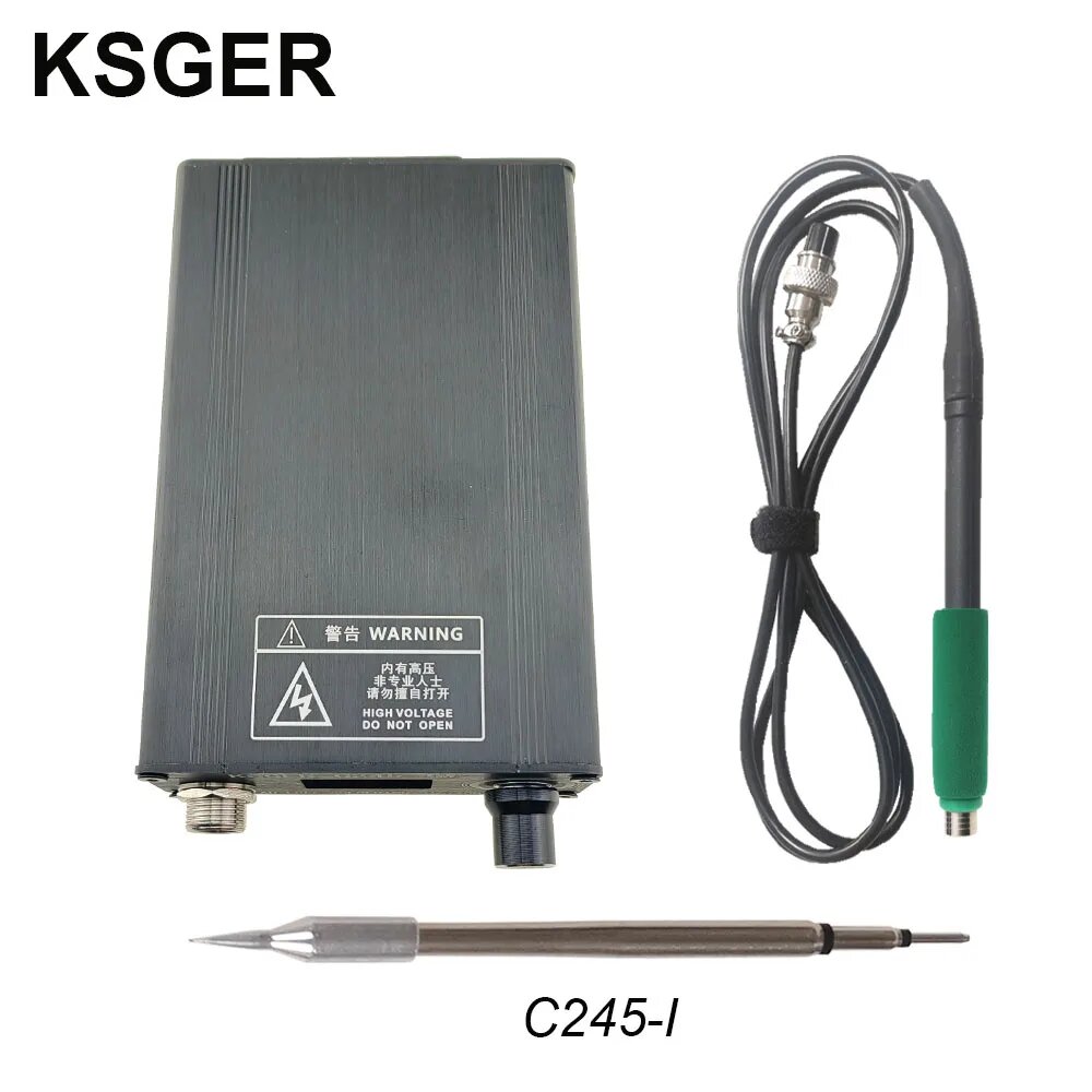 Паяльная станция KSGER C245 для JBC Set 1