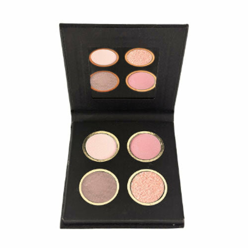 Etre belle Палетка теней для век Velvet Glow Eyeshadow Palette, No 1