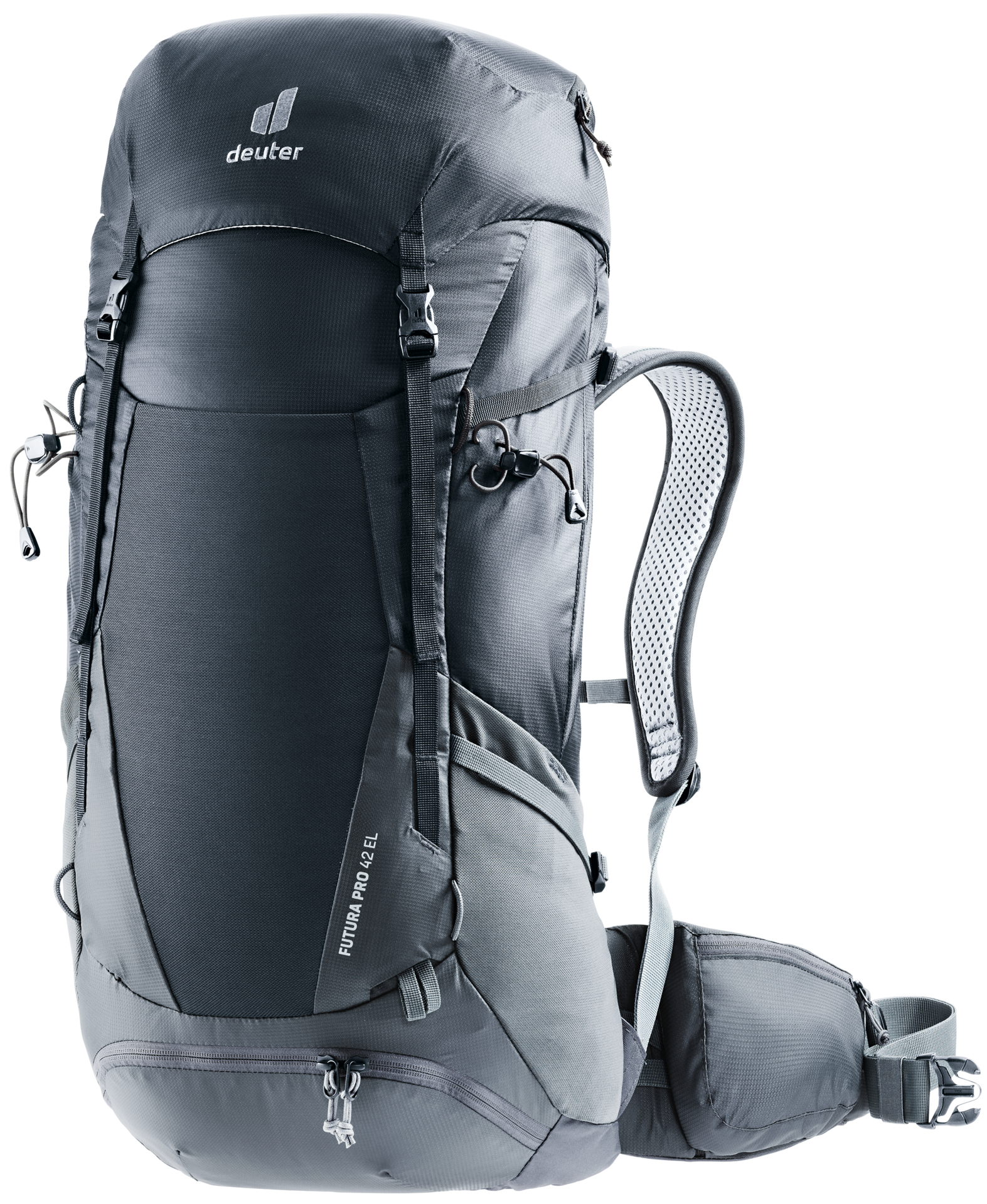 Рюкзак Deuter Futura Pro 42 EL black-graphite