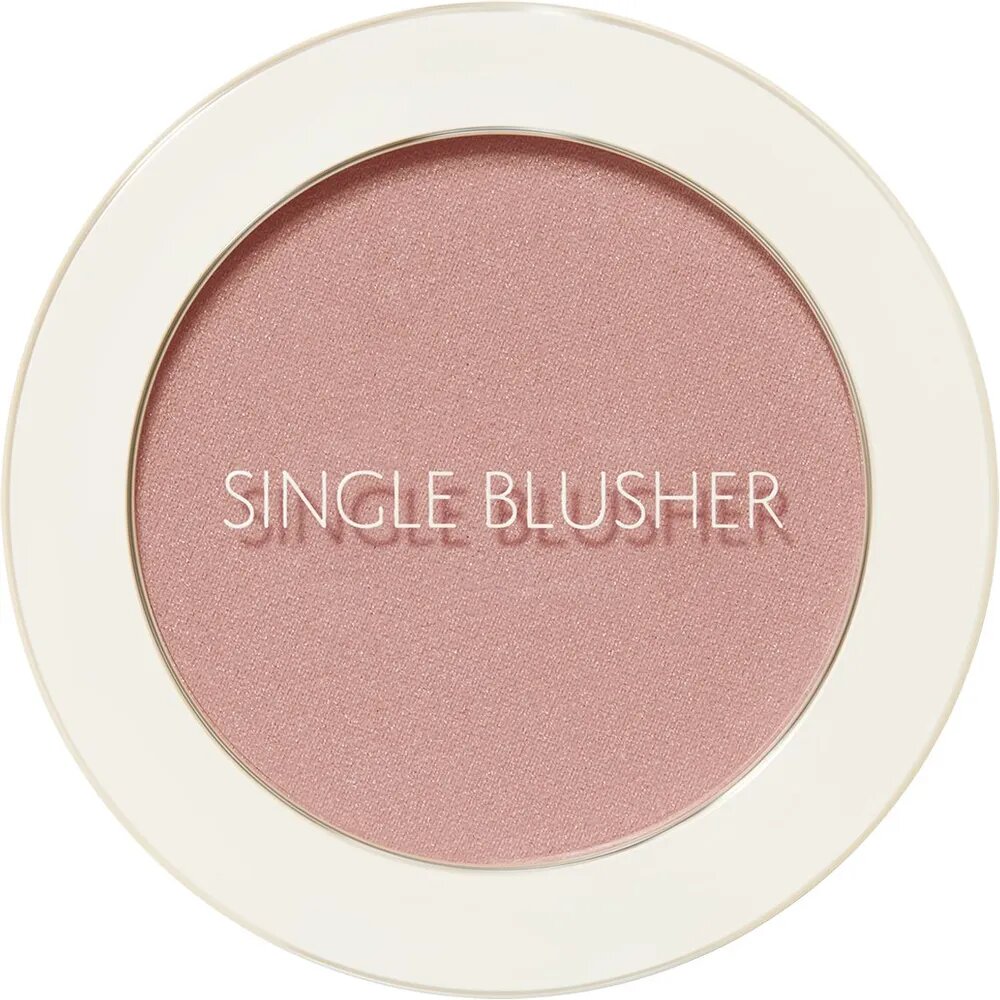 Румяна Sung bo Cleamy для лица Saemmul Single Blusher BR03 Cloudy Brown (Shading), 5гр