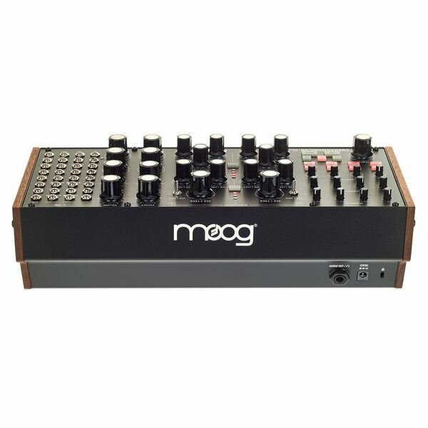 Синтезатор Moog Subharmonicon — фото 1
