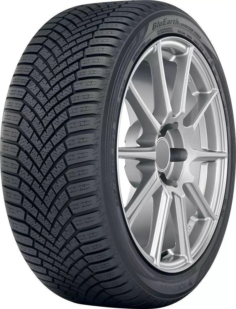 Зимняя шина Yokohama BluEarth Winter V906 (215/65 R17 99V)