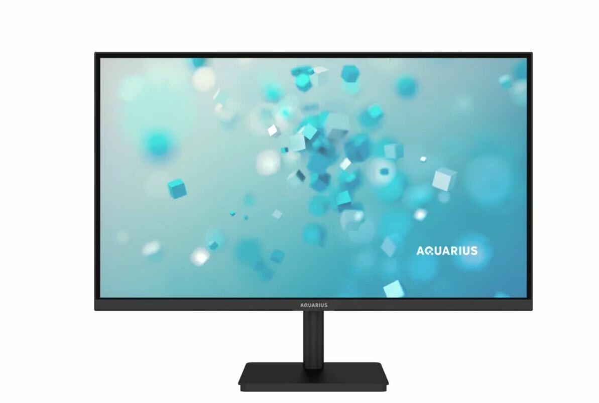 Монитор Aquarius Aqview B27F1, 27", 1920 x 1080, IPS, чёрный