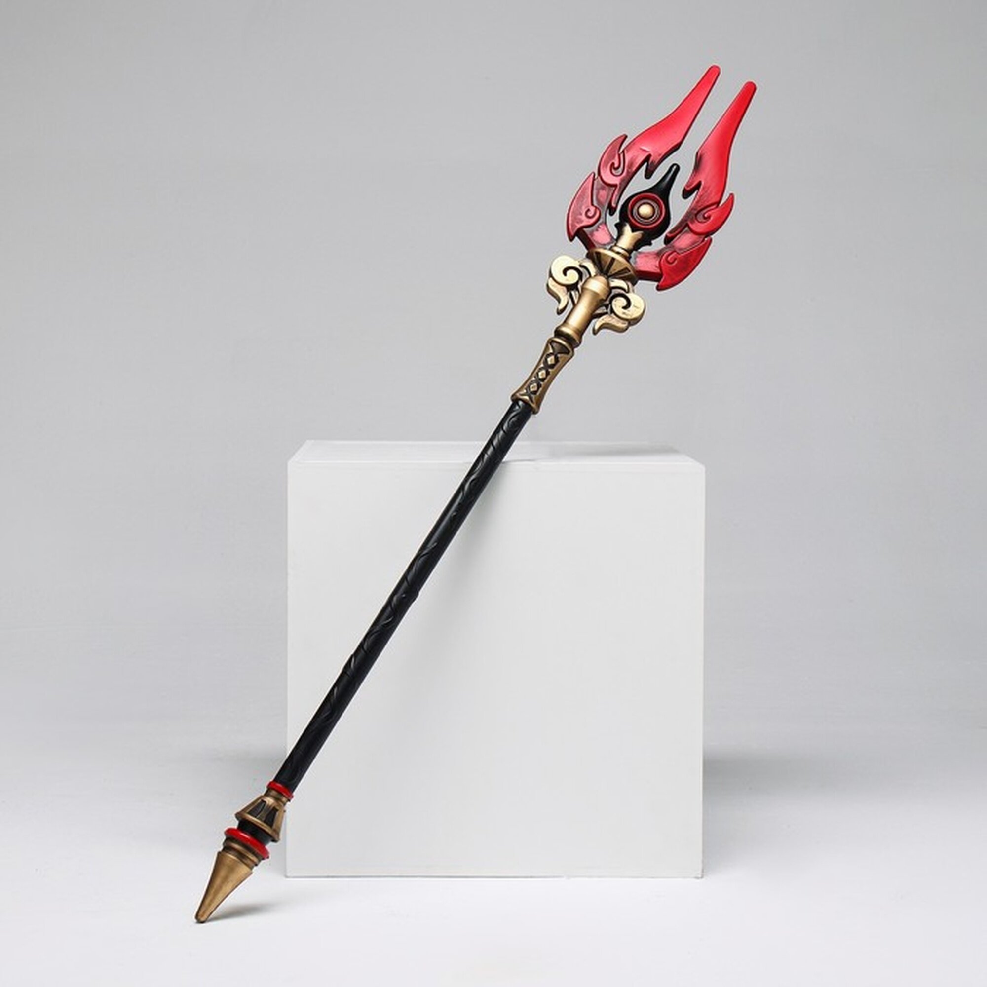 Сувенирное оружие «Посох Хомы», 100 см, пенополистирол