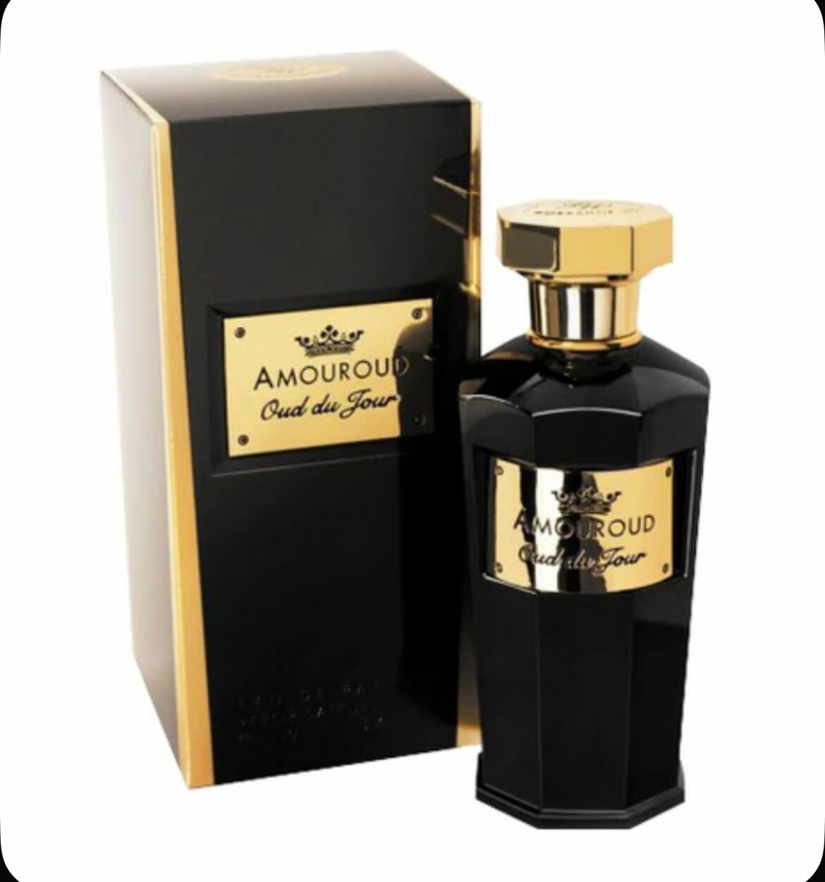 AMOUROUD OUD DU JOUR Вода парфюмерная унисекс 100ml