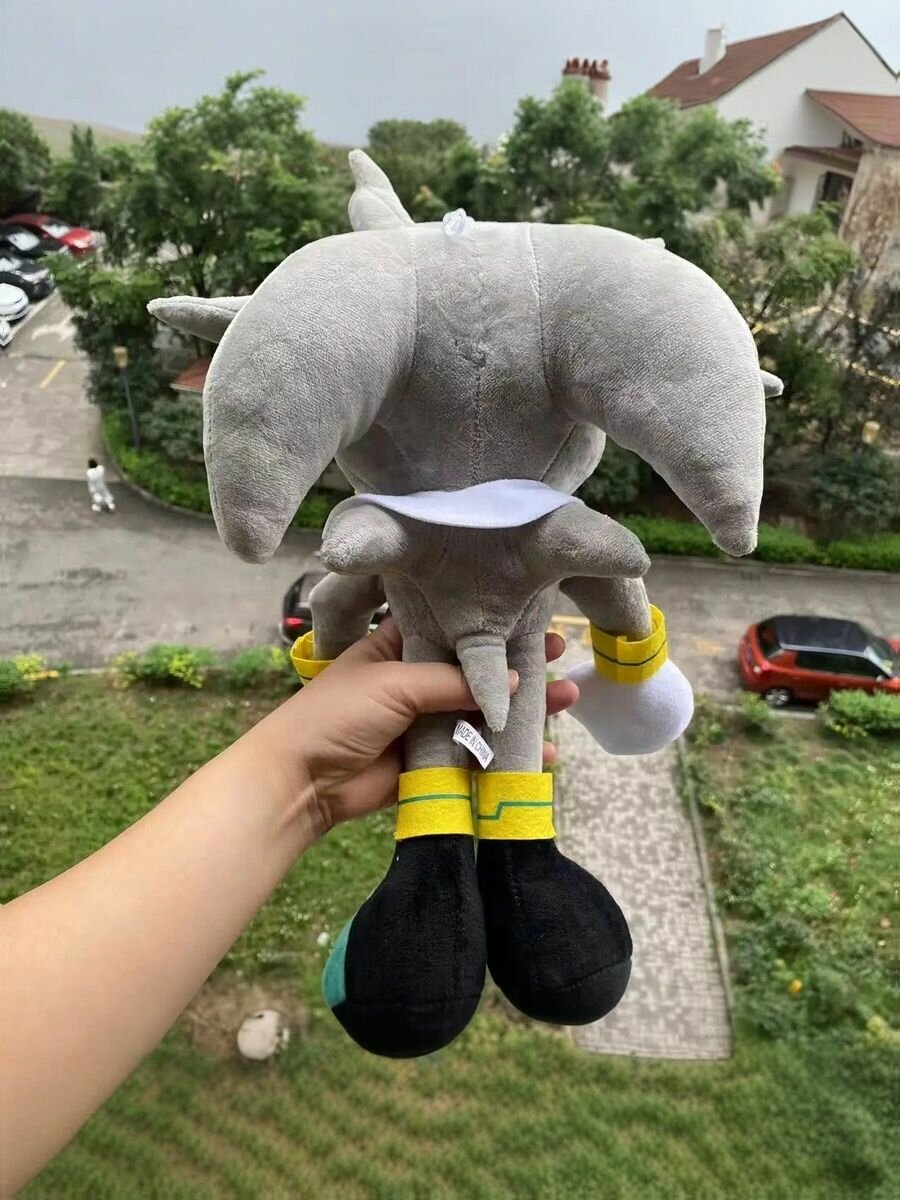 Мягкая игрушка — фото 1